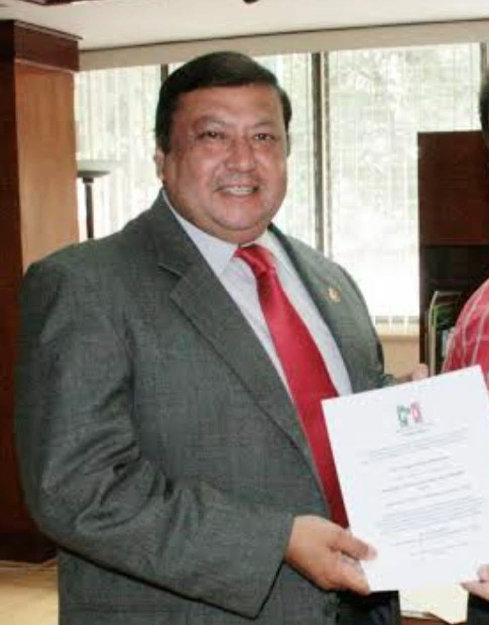 Tomas Rubio Martínez el Priista de Corazón - Crónica de Tierra Blanca