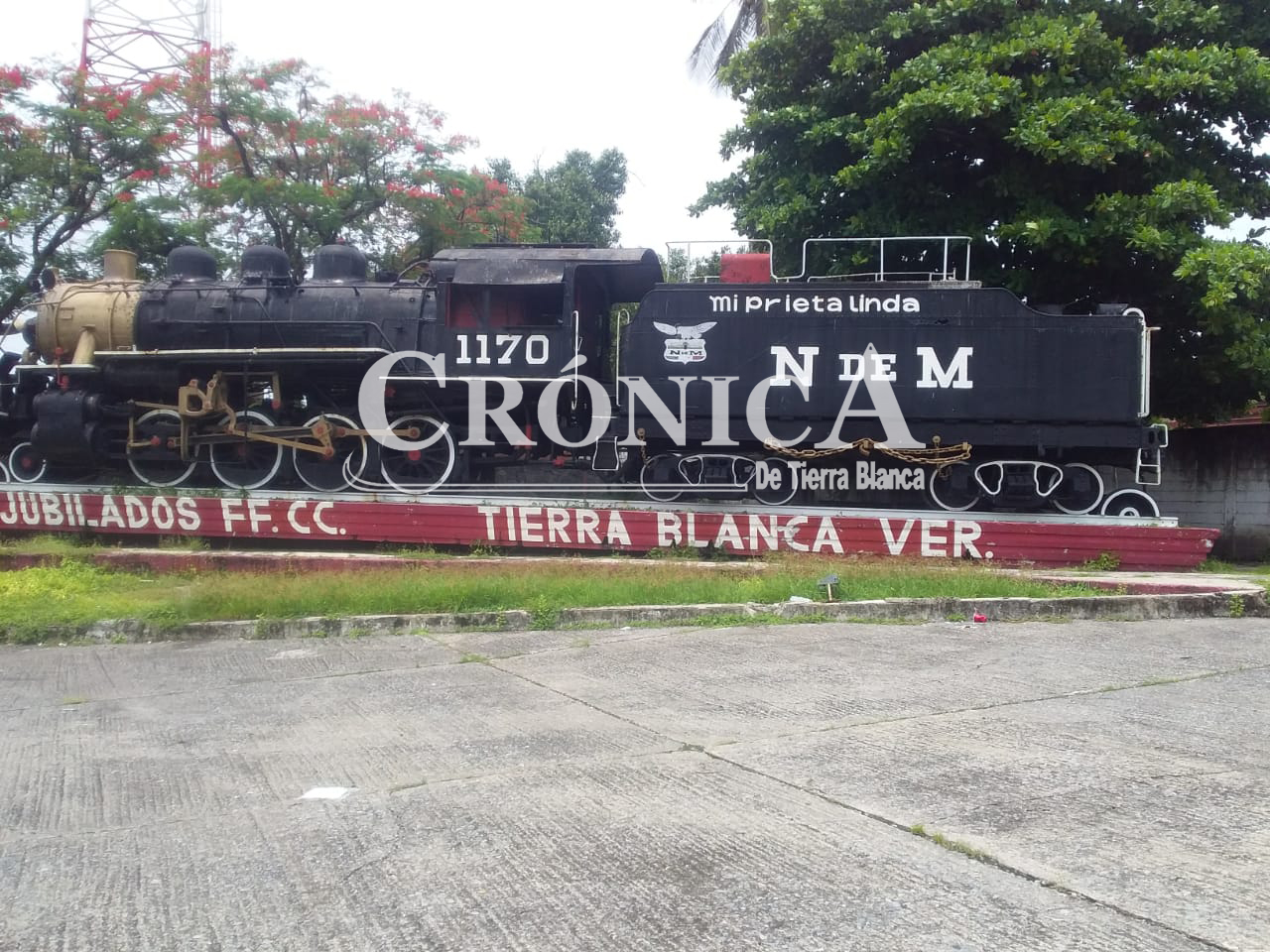 LA PRIETA LINDA ES UN SÍMBOLO DE TIERRA BLANCA - Crónica de Tierra Blanca