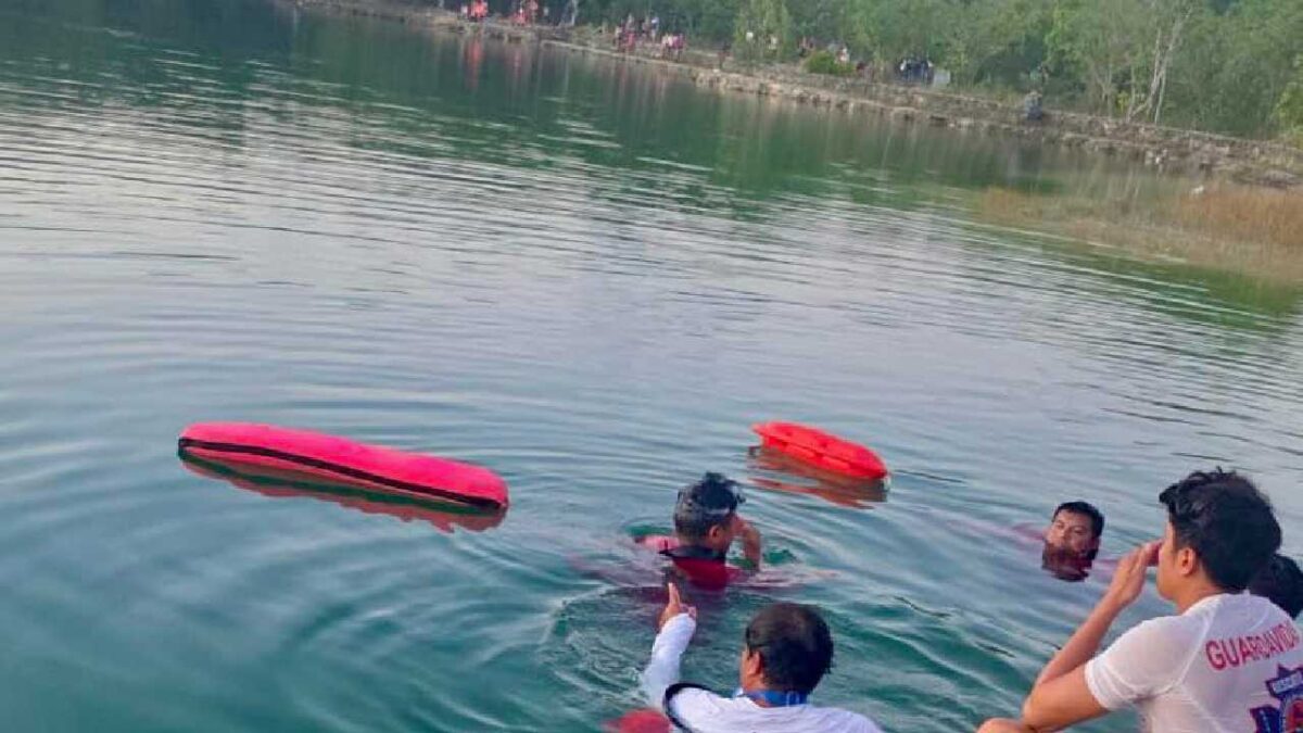 Localizan sin vida a estudiante de 14 años tras desaparecer en laguna ...
